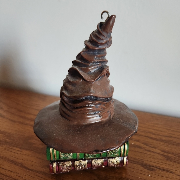 Holiday | Harry Potter Brown Wizard Sorting Hat Ornament | Poshmark